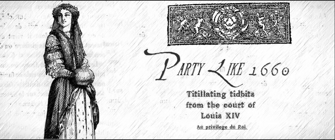 Meet the blogger: “Party Like 1660” – Kate Braithwaite