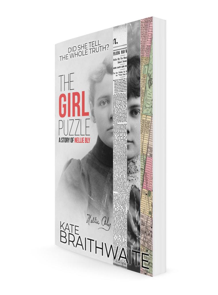 The Cover Story – Kate braithwaite