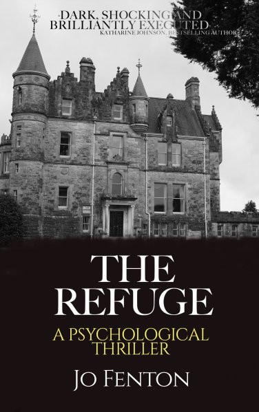 New Book – The Refuge by Jo Fenton – Kate Braithwaite