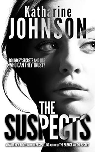 Book recommendation: The Suspects by Katharine Johnson – Kate Braithwaite