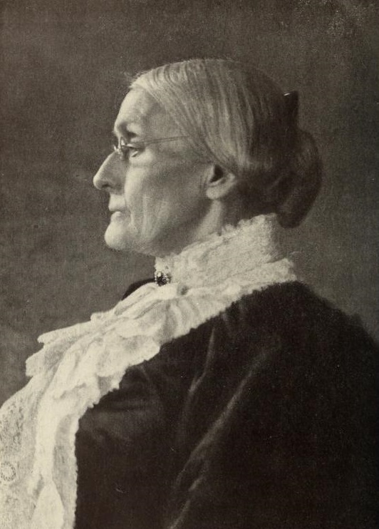 When Nellie Bly met Susan B. Anthony – Kate Braithwaite
